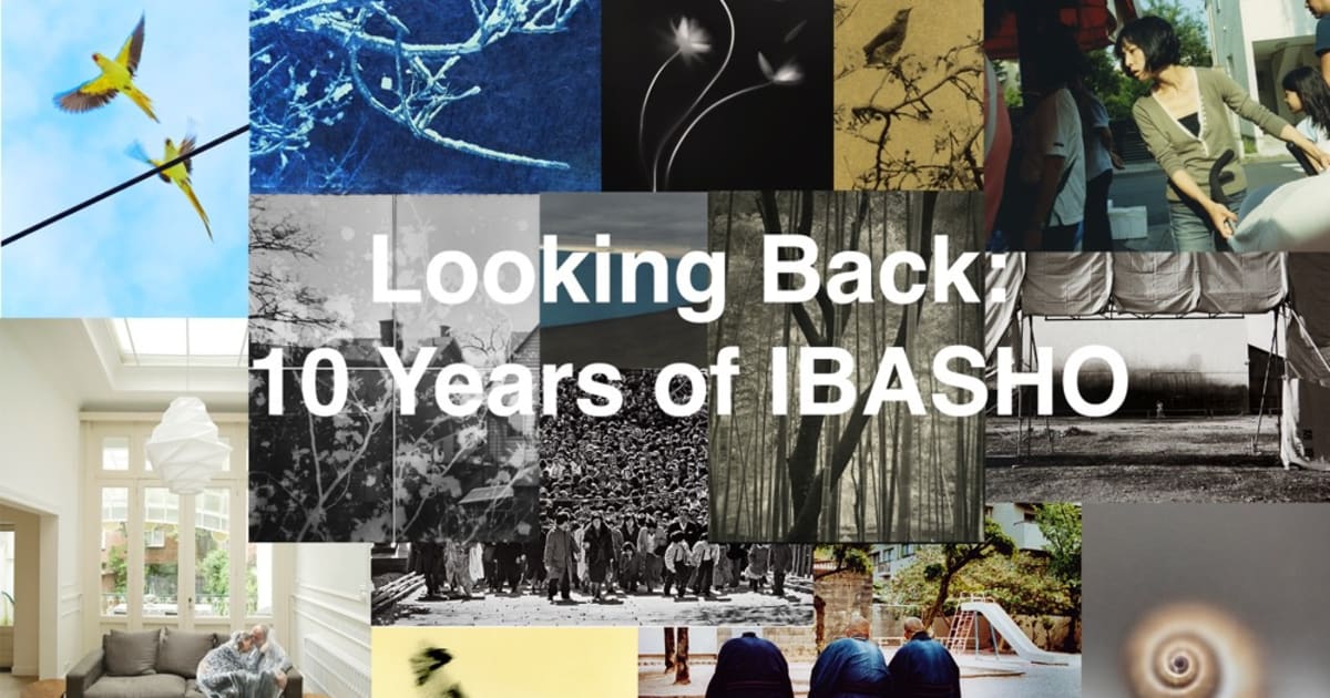 Works - #70 Looking back: 10 Years of IBASHO