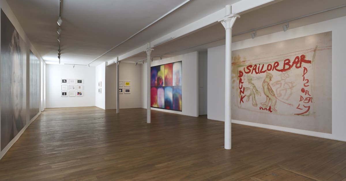 Works - Billboard For Edinburgh | Ingleby Gallery