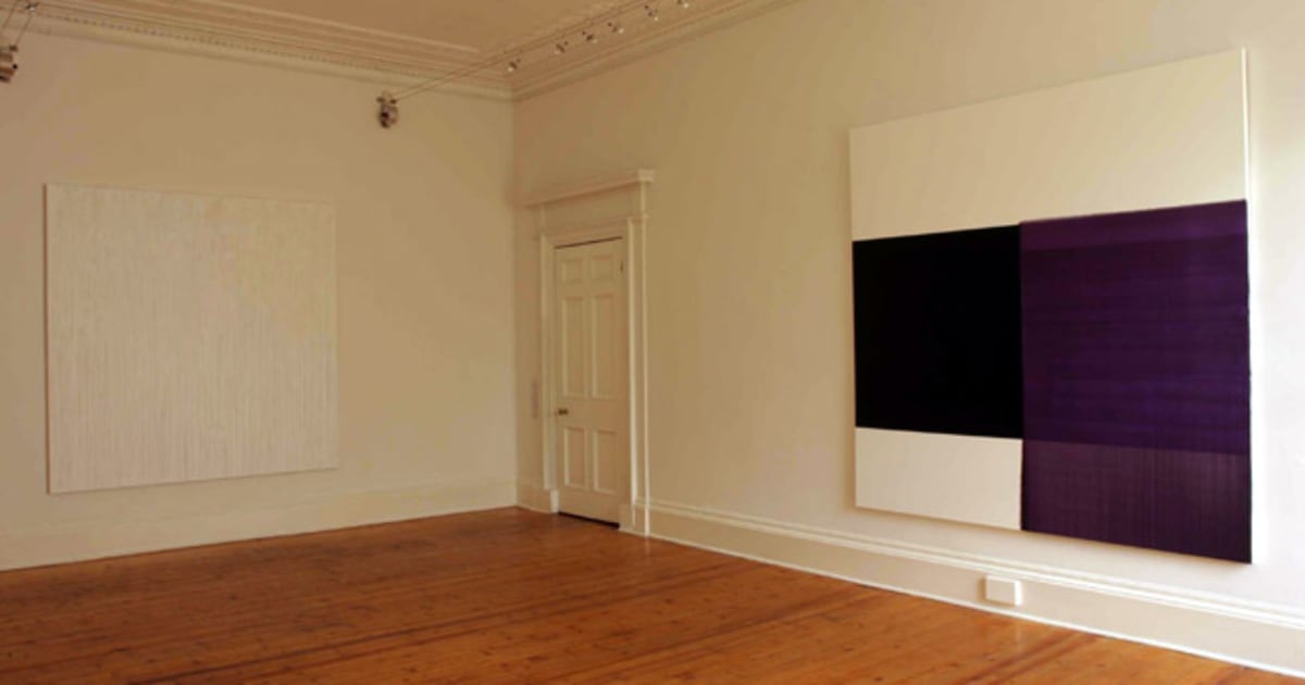 Works - Callum Innes | Ingleby Gallery