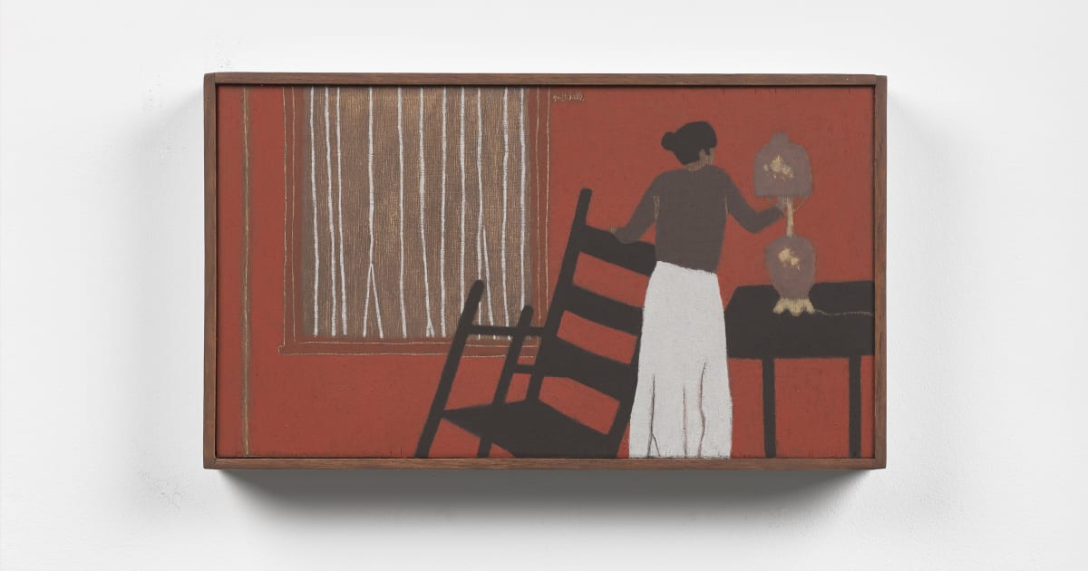 John Joseph Mitchell - Overview | Ingleby Gallery