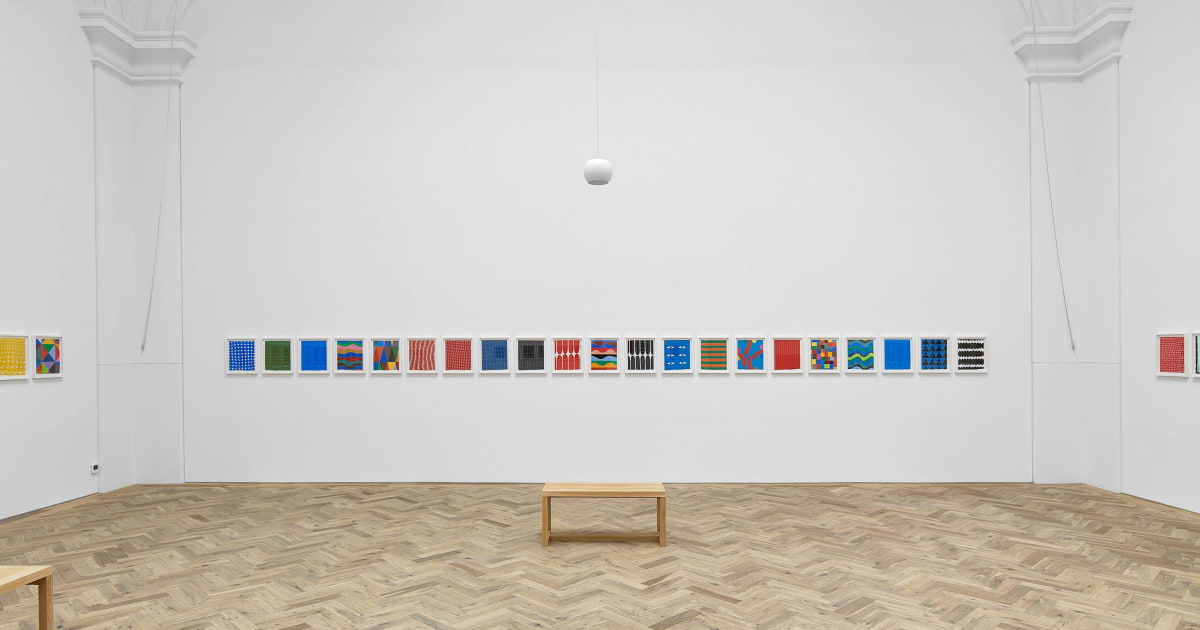 David Austen & Hisham Matar | 15 April - 10 June 2023 - Overview ...