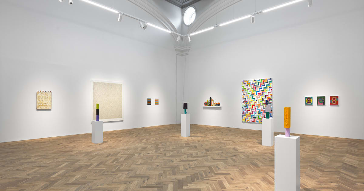 Still dancing | 9 November - 19 December 2024 - Overview | Ingleby Gallery