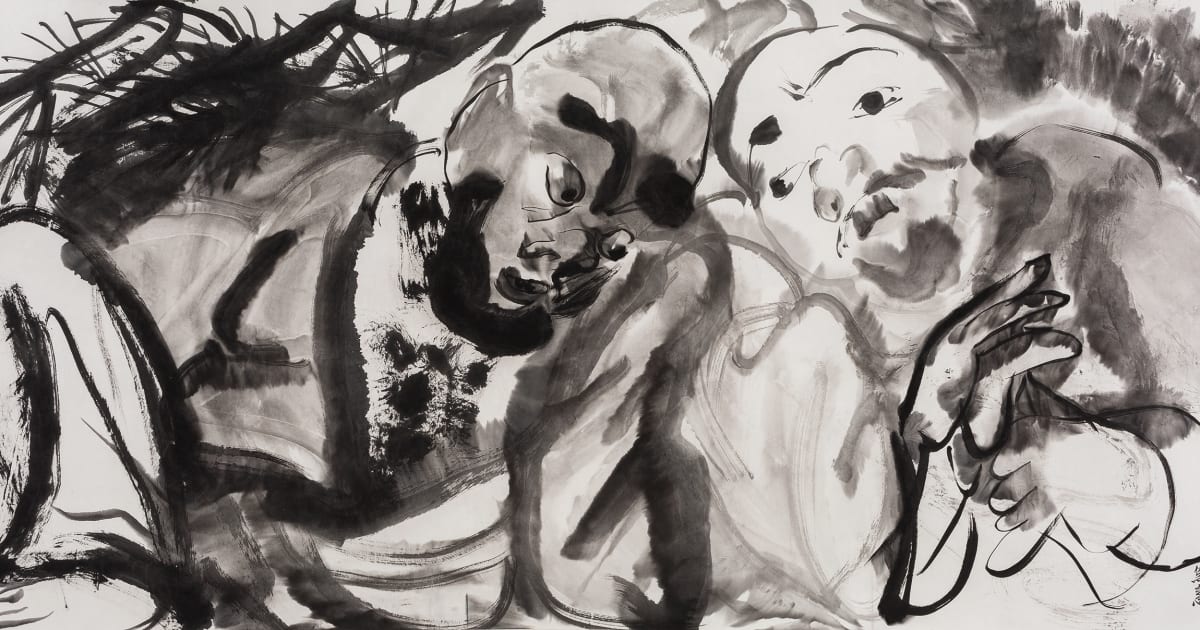 Li Jin 李津 | INKstudio