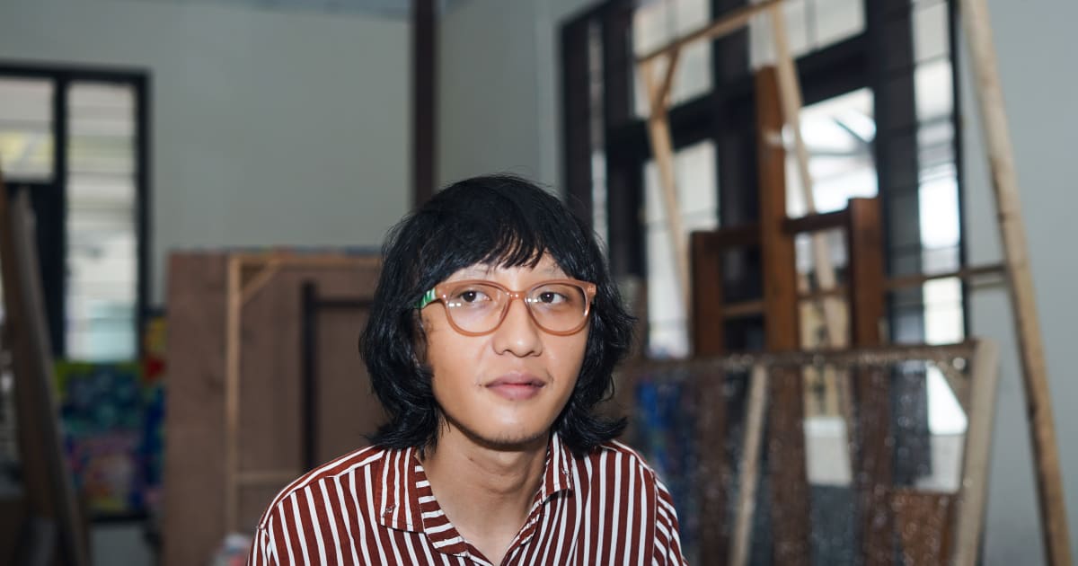 Zikry Rediansyah | isaartgallery