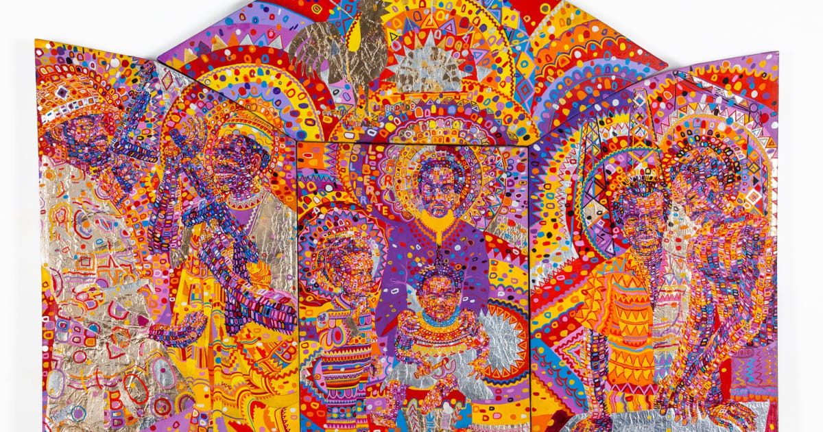 Wadsworth Jarrell | Jenkins Johnson Gallery