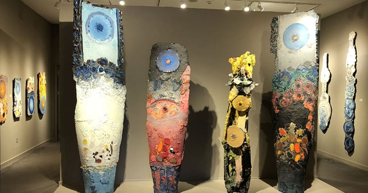 Roland Poska | September 15 - November 3, 2018 | Jerald Melberg