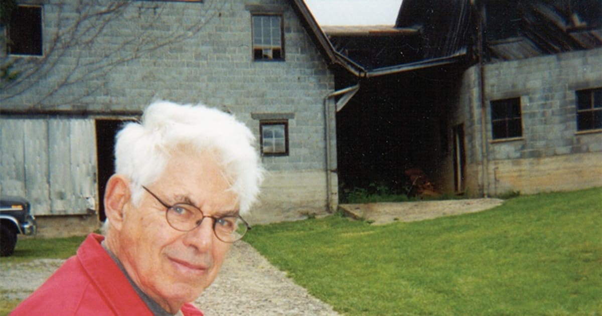 Remembering Wolf | January 13 - March 23, 2024 | Jerald Melberg