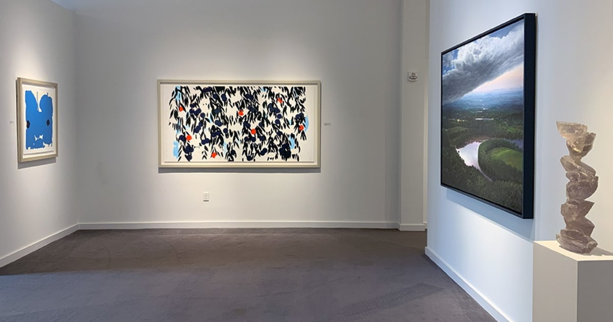 Spring Fever | April 6 - 20, 2024 | Jerald Melberg