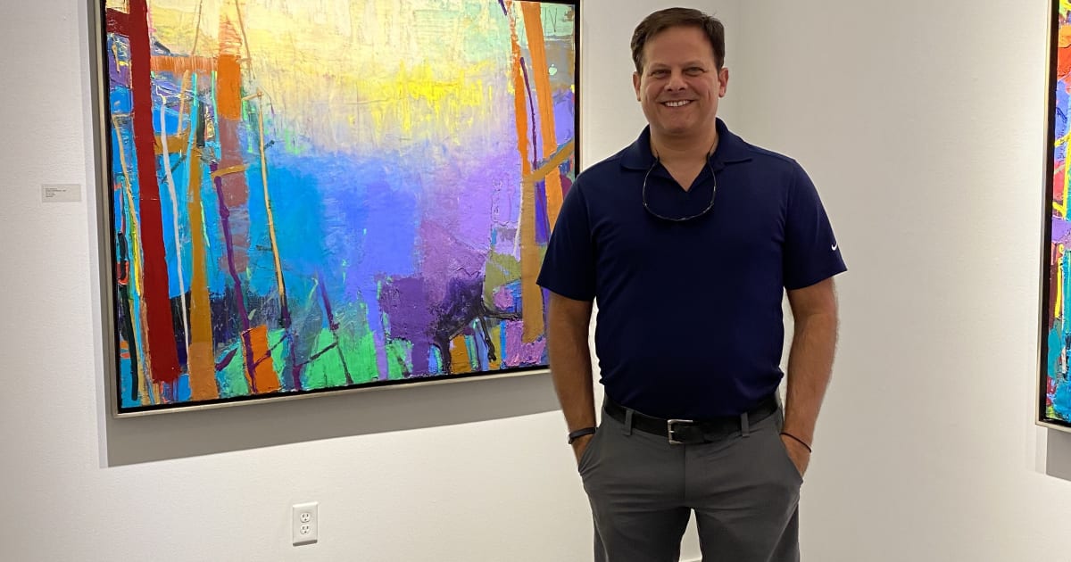 Brian Rutenberg | Jerald Melberg