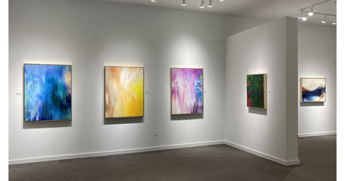 Katherine Boxall | September 17 - October 22, 2022 | Jerald Melberg