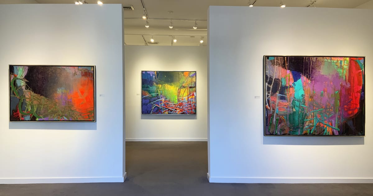 Brian Rutenberg | January 14-February 18, 2023 | Jerald Melberg