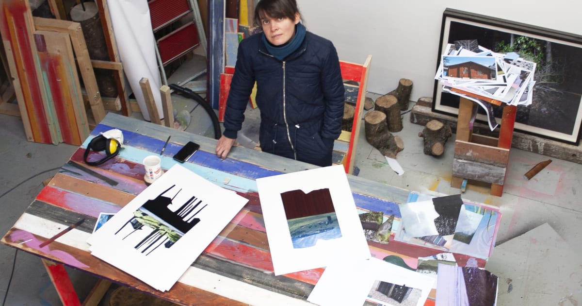 Alice Wilson - Biography | JGM Gallery