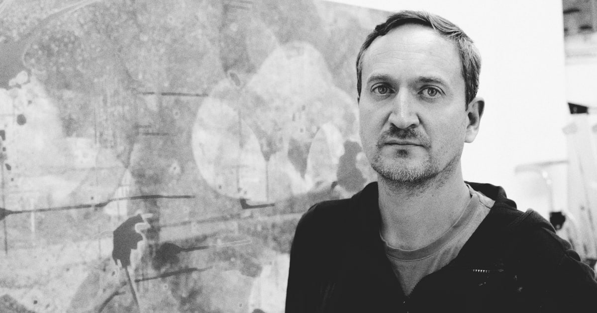 Ralph Anderson - Biography | JGM Gallery