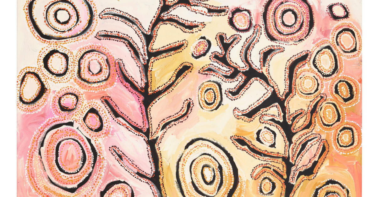 Judith Walkabout - Overview | JGM Gallery