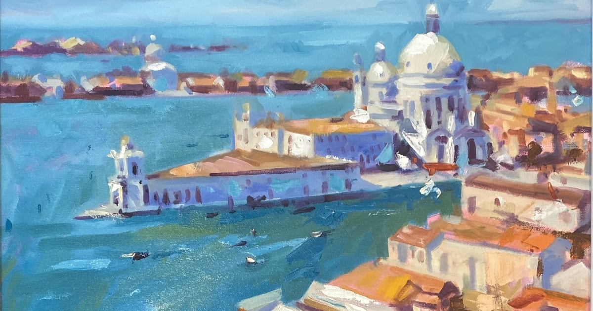 John Noott Online Art Gallery | paintings for sale