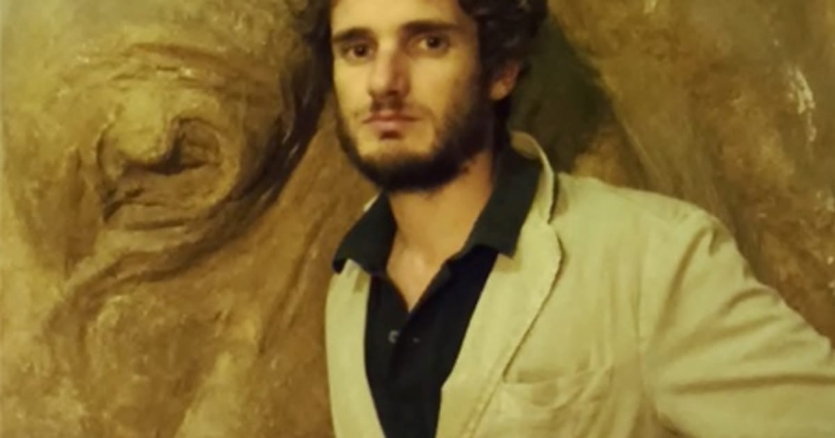 GIULIO RIGONI - Overview | Jonathan Cooper