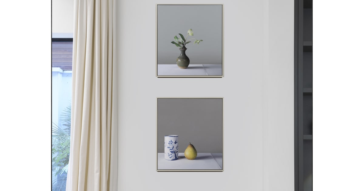 Works - Jo Barrett: Still Lifes | Jonathan Cooper