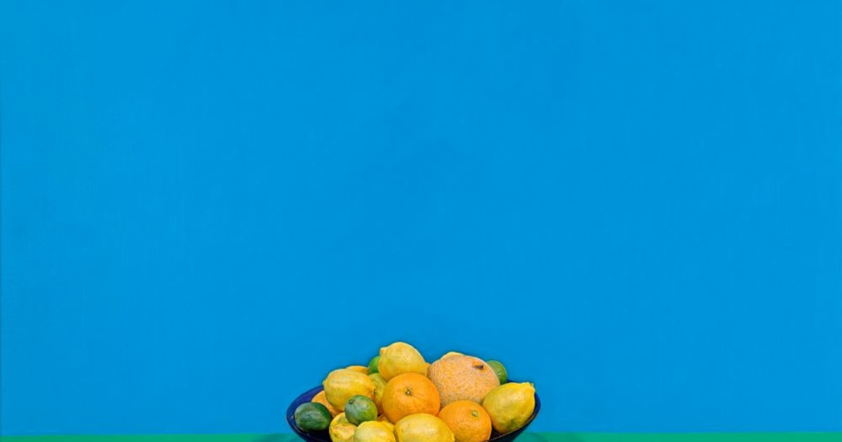Works - CRAIG WYLIE AT ART TORONTO | Jonathan Cooper