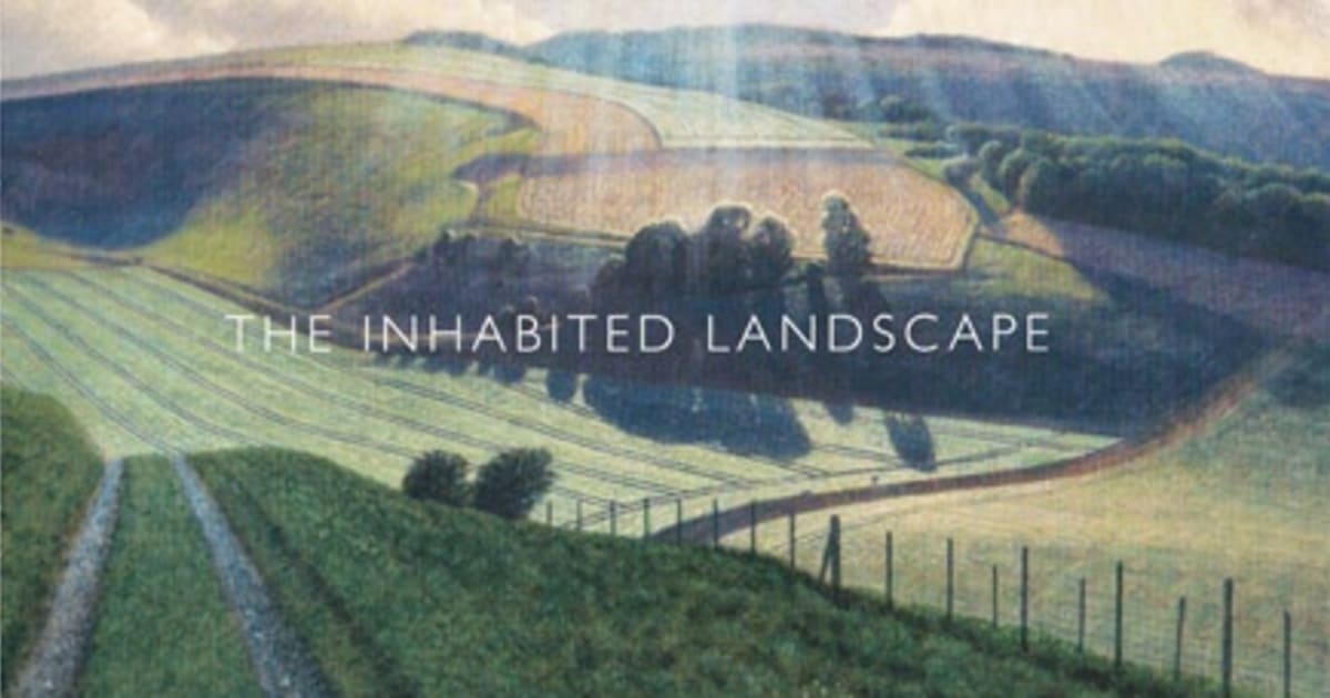 James Lynch : The Inhabited Landscape - Overview | Jonathan Cooper