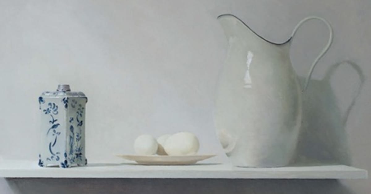 Helen Simmonds : Out of the Shadows - Overview | Jonathan Cooper