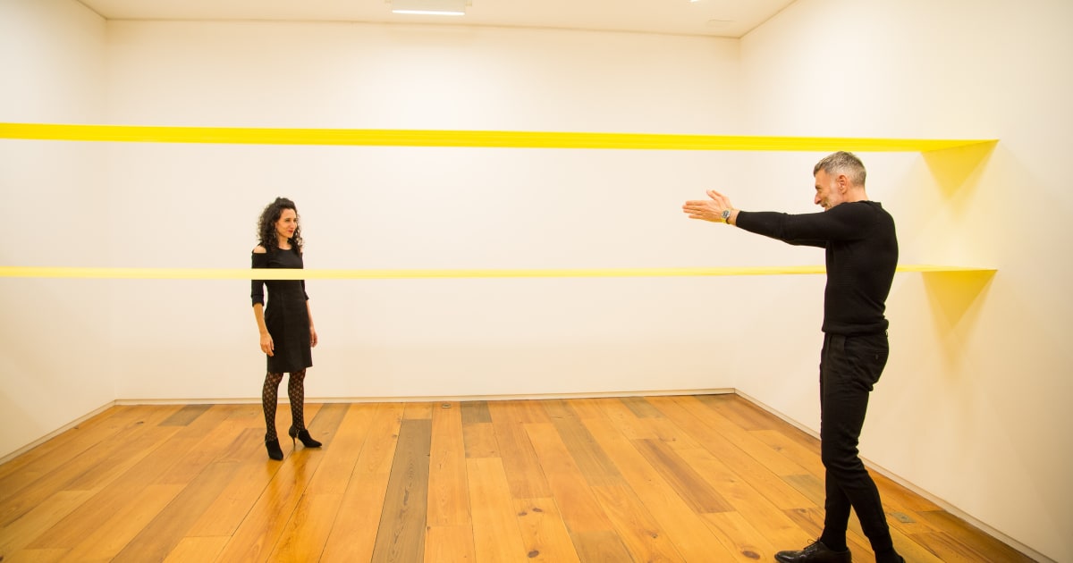 Sara Kay Gallery | Apr 3 - May 19, 2018 - Installation Views | Joseph ...