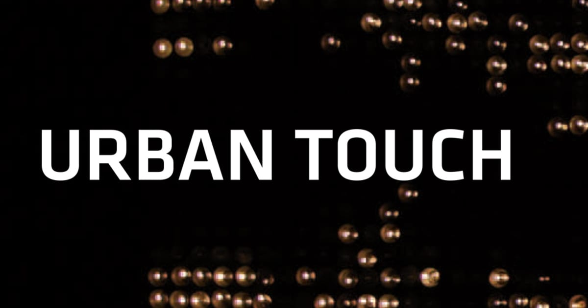 Urban Touch | 9 October - 20 November 2016 - Overview | Katerina Belkina