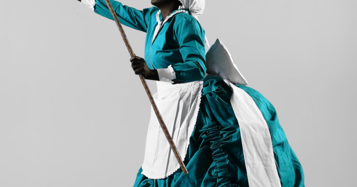 Mary Sibande, Let me tell you about Red… | 3 June - 30 September 2022 ...