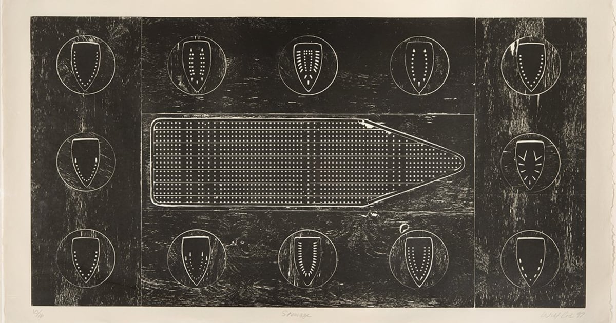 Willie Cole: Century: 100 Years Of Black Art at MAM | 9 February - 7 ...