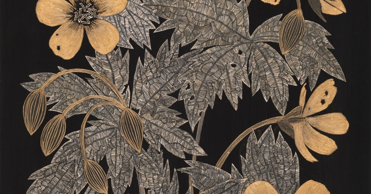 Margot Glass - Overview | Kenise Barnes Fine Art