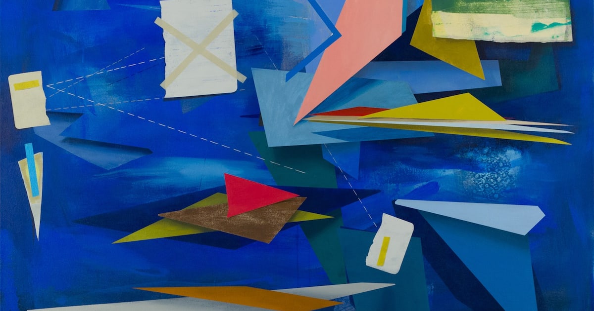 David Collins - Overview | Kenise Barnes Fine Art