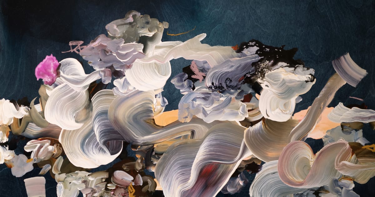 Janna Watson - The Warmth of Blue - Overview | Kenise Barnes Fine Art