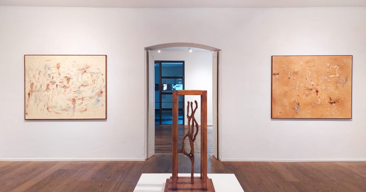 Jack Bidewell and Peter Spanjer | 9 February - 19 March 2022 ...