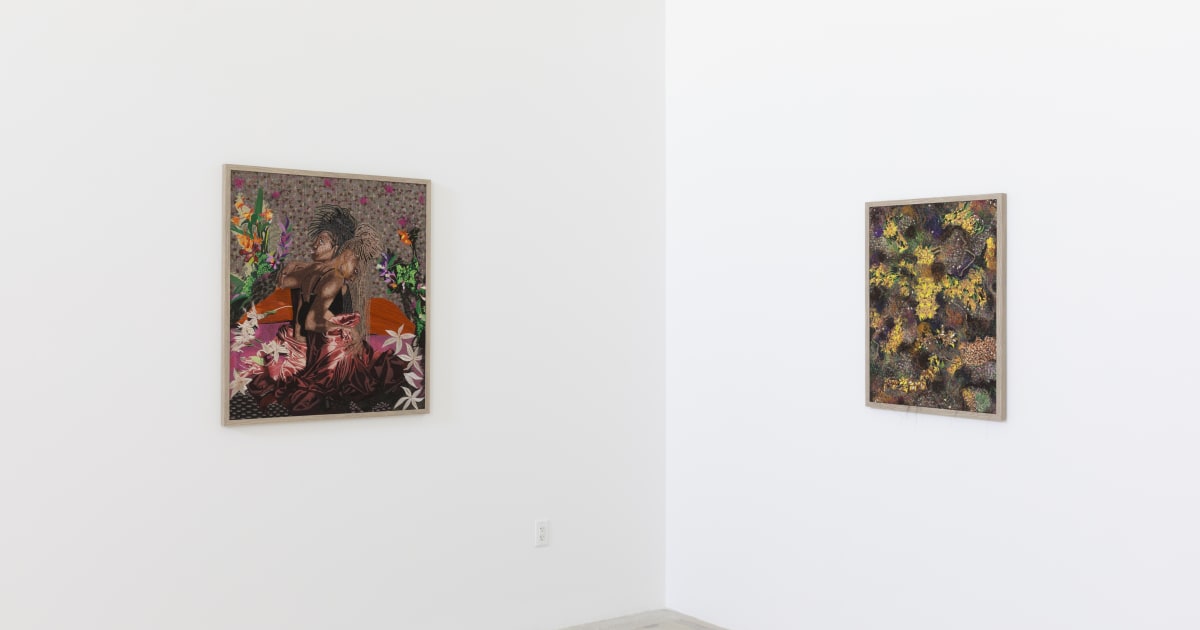 Kimathi Mafafo | 15 March - 17 May 2025 - Installation Views | Kristin ...