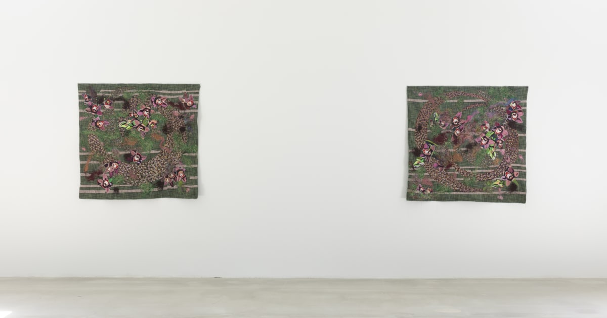 Kimathi Mafafo | 15 March - 17 May 2025 - Installation Views | Kristin ...