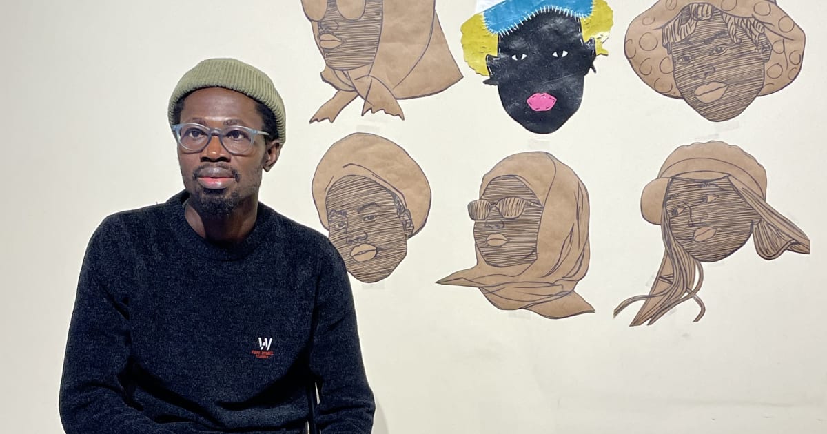 Rufai Zakari - Overview | Kristin Hjellegjerde