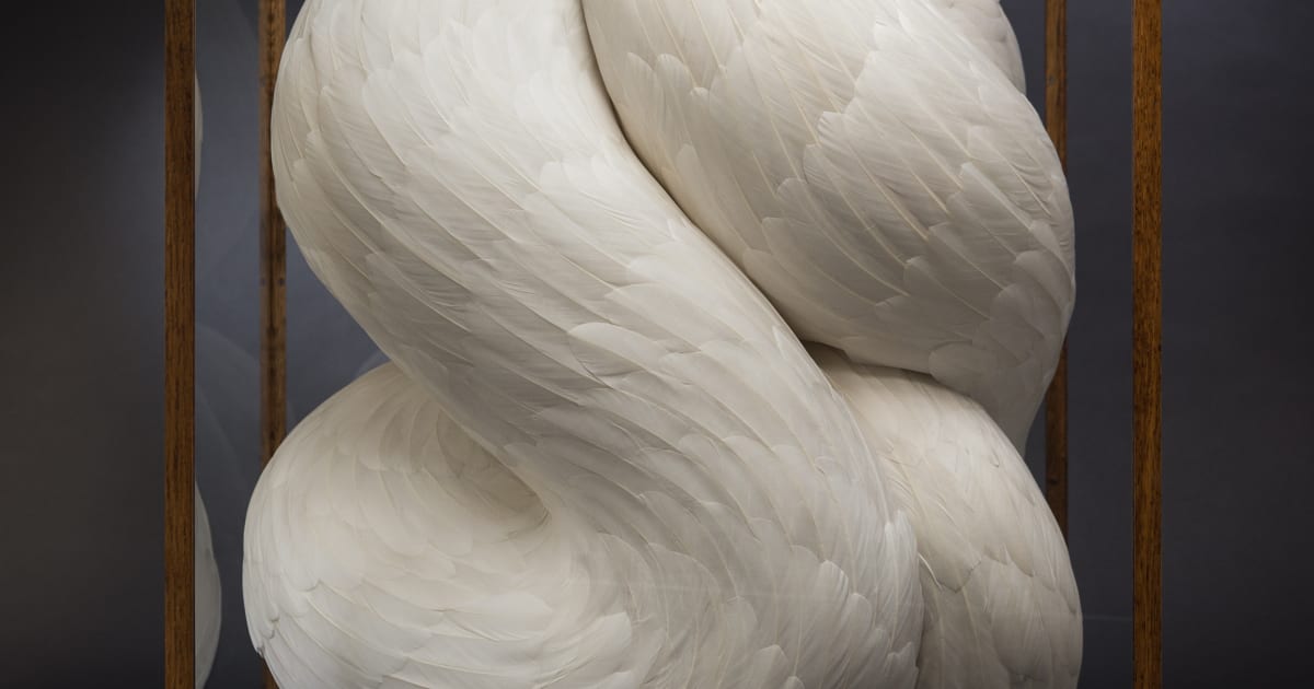 Kate MccGwire - Overview | Kristin Hjellegjerde