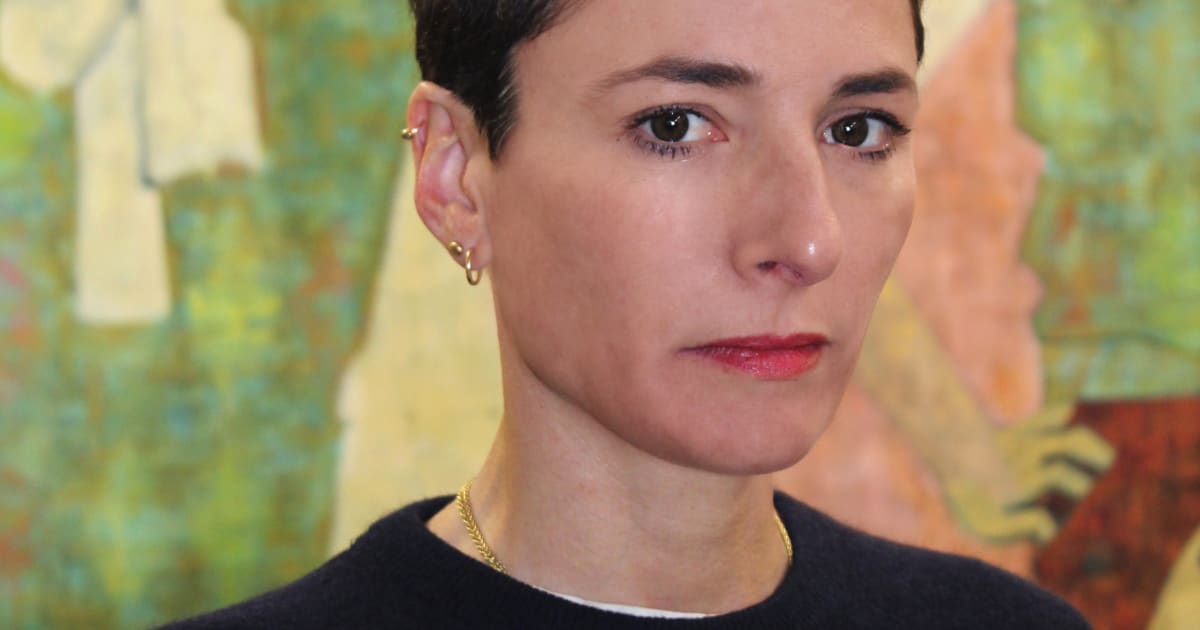 Sara Berman - Overview | Kristin Hjellegjerde