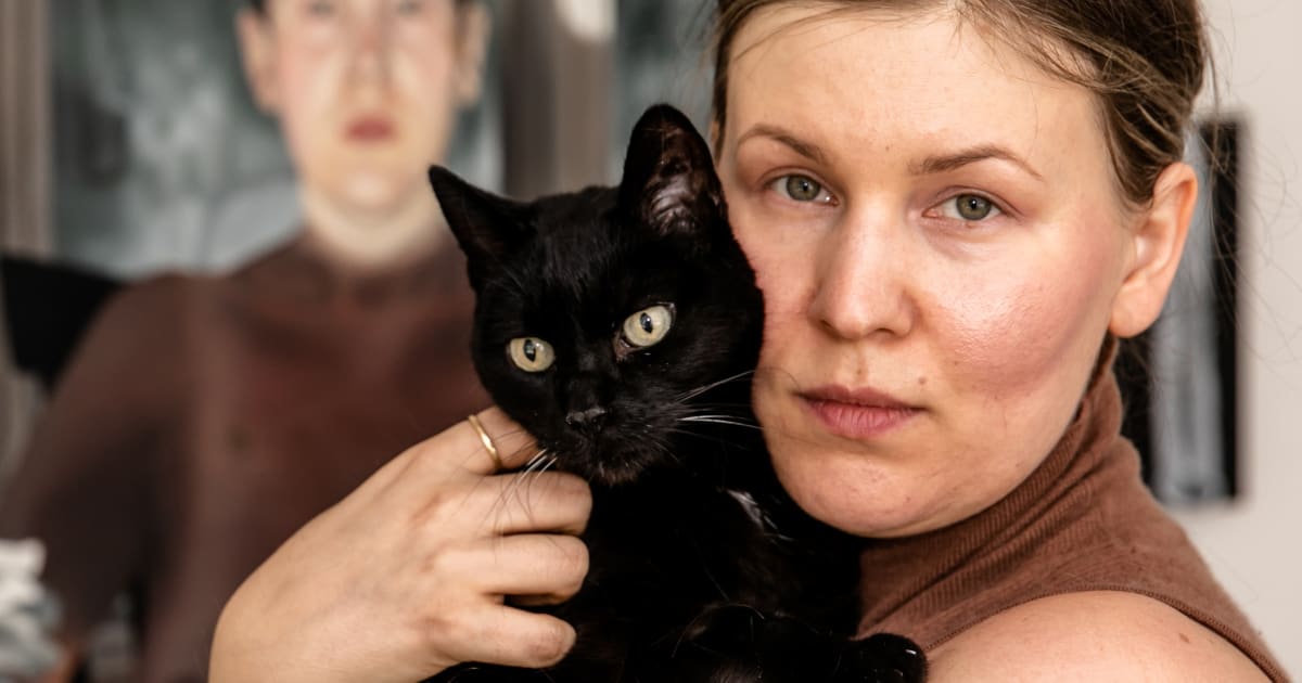 Jamie Luoto - Overview | Kristin Hjellegjerde