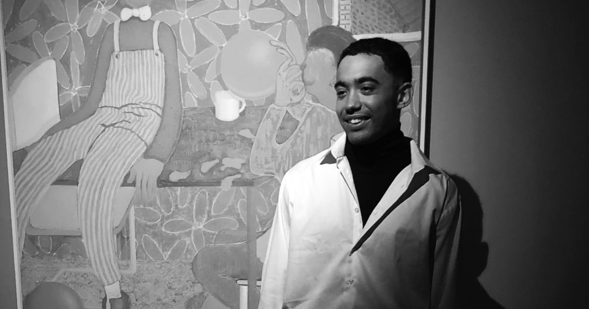 Lee Simmonds - Overview | Kristin Hjellegjerde