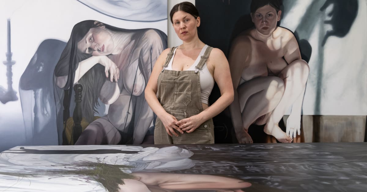 Jamie Luoto - Overview | Kristin Hjellegjerde