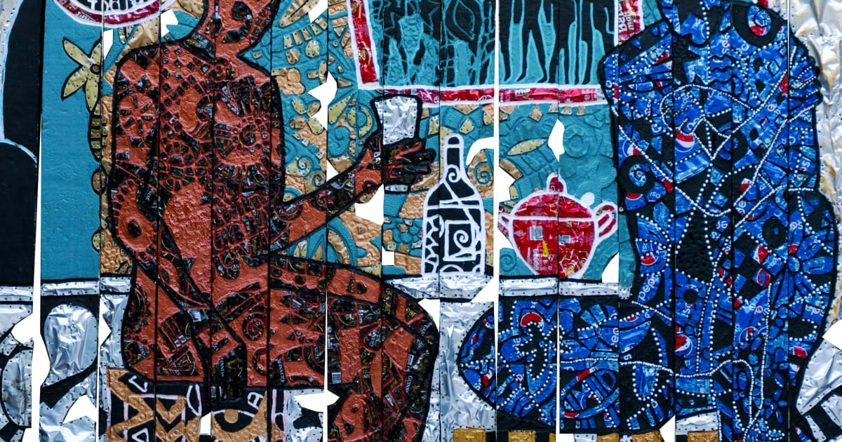 Gerald Chukwuma | 9 May - 13 June 2020 - Overview | Kristin Hjellegjerde