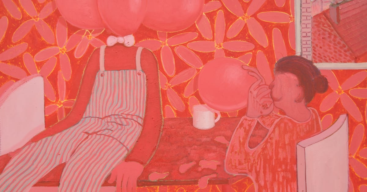 Lee Simmonds | 25 September - 31 October 2020 - Overview | Kristin ...