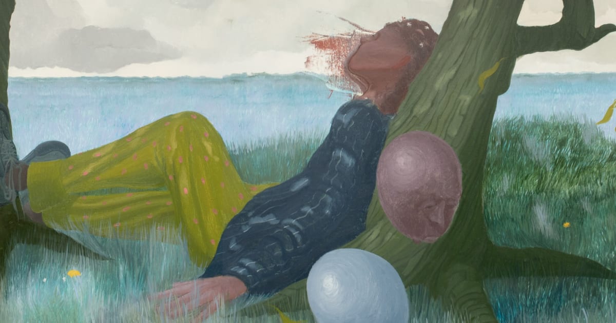 Works - Lee Simmonds | Kristin Hjellegjerde