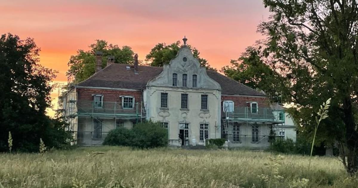 Schloss Goerne | 8 July - 13 August 2023 - Overview | Kristin Hjellegjerde