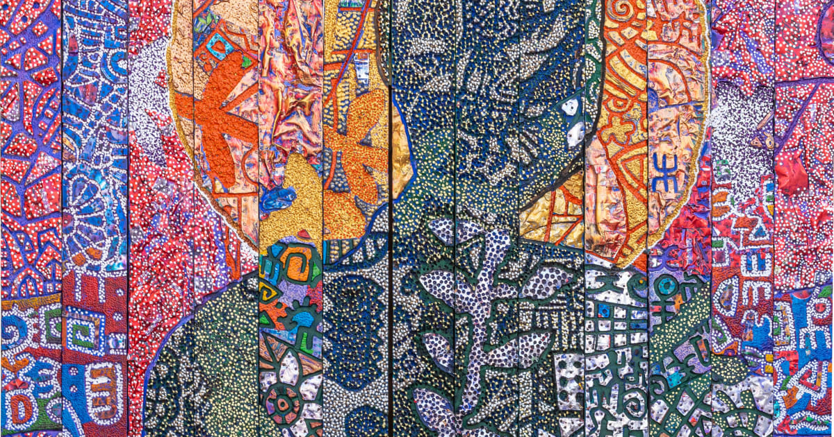 Gerald Chukwuma | 2 - 30 September 2023 - Overview | Kristin Hjellegjerde