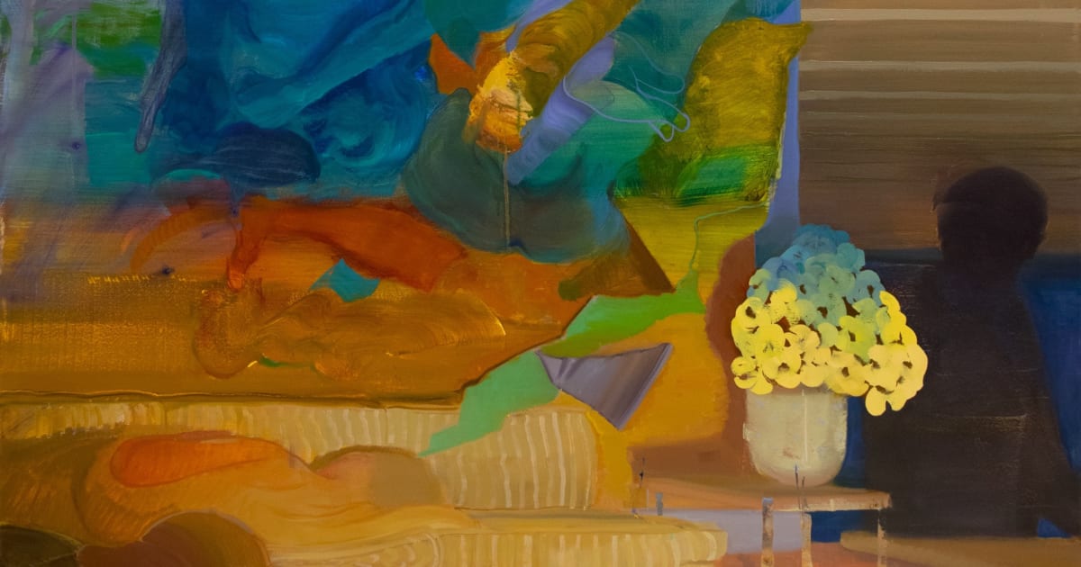 Lee Simmonds | 1 December 2024 - 25 January 2025 - Overview | Kristin ...