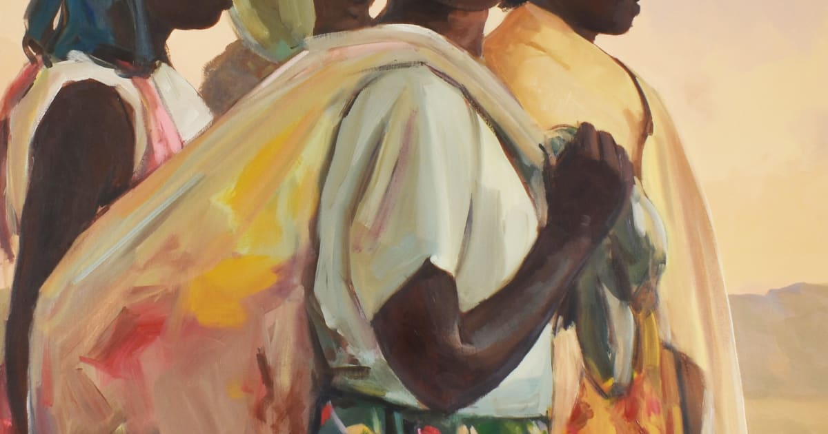 Tewodros Hagos | 20 of April - 20 of May | Kristin Hjellegjerde