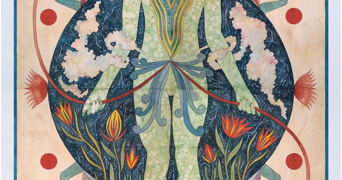 Rithika Merchant | 12 August - 30 September 2023 | Kristin Hjellegjerde