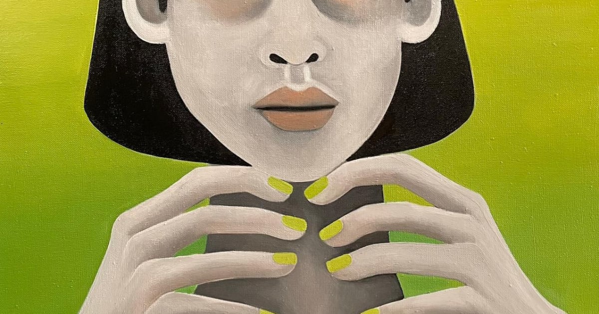 Expo Chicago | 11 - 14 April | Kristin Hjellegjerde