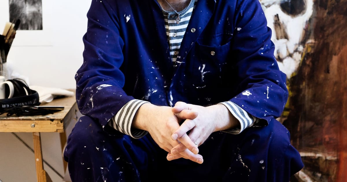 Henry Fraser - Biography | Kilmorack Gallery